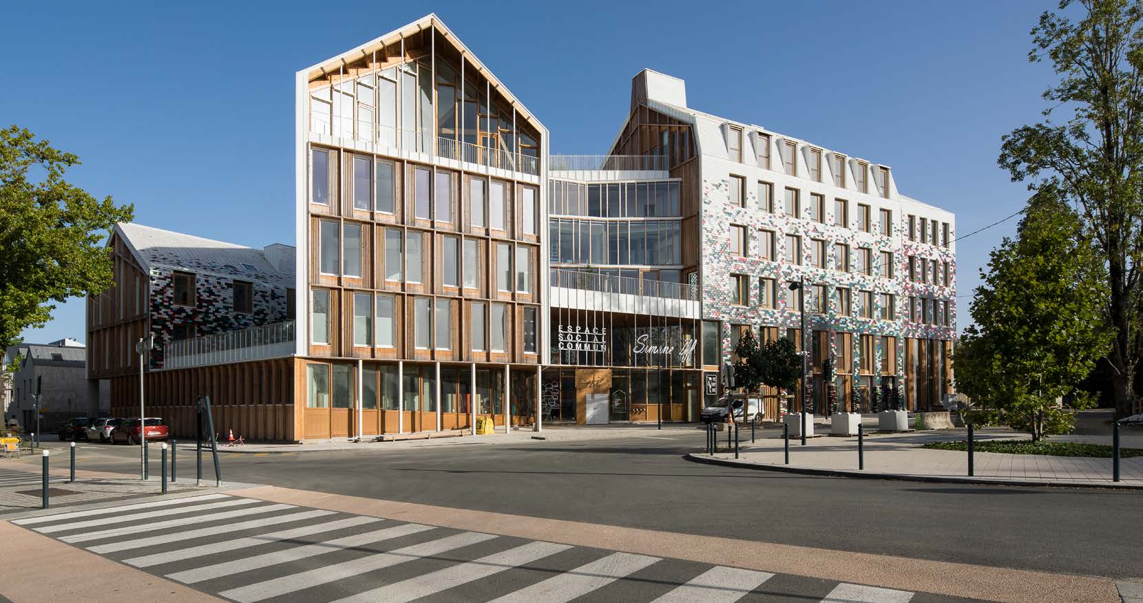 L'Espace Social Commun Simone Iff : à votre service ! | Rennes Maurepas